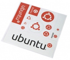 New Ubuntu Stickers Go On Sale, Perfect for Covering Netbooks - OMG! Ubuntu